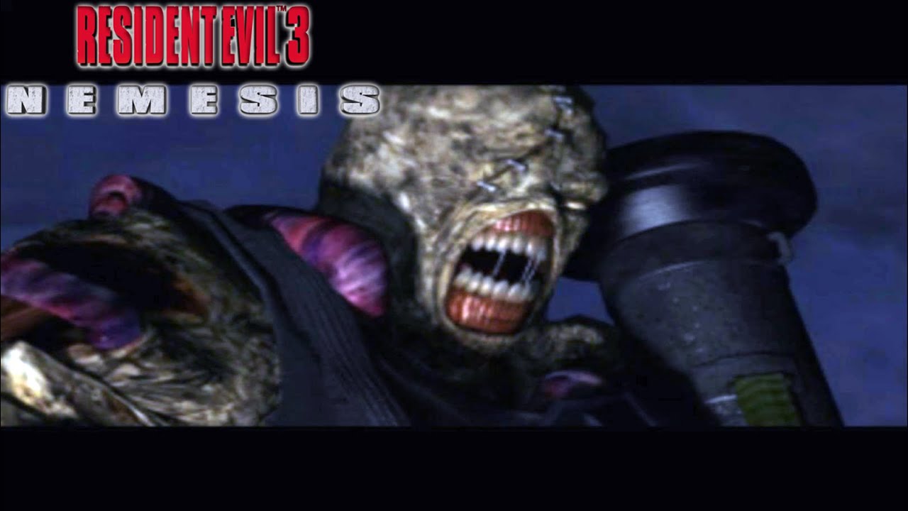 Let's Play Resident Evil 3: Nemesis Ep.07 Showdown - YouTube