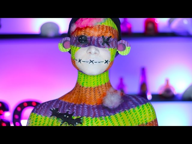 Sock Monkey Face Makeup | Saubhaya Makeup