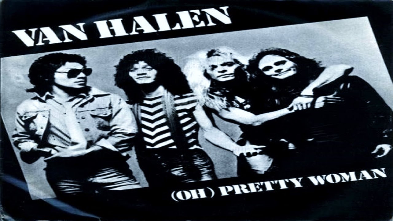 Van Halen - Intruder & (Oh) Pretty Woman (1982) (Remastered) HQ ...