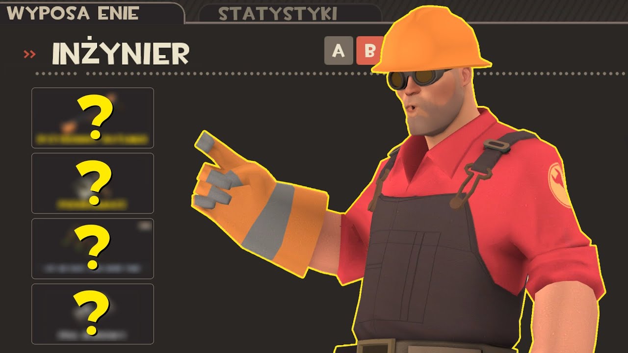 3 Najlepsze ZESTAWY BRONI dla Inżyniera - jaki Loadout wybrać? Poradnik ...