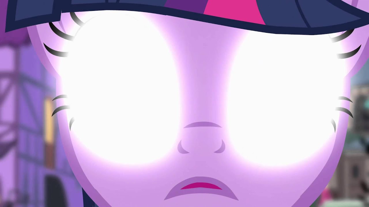 Twilight Sparkle (Avatar shift 2) - YouTube