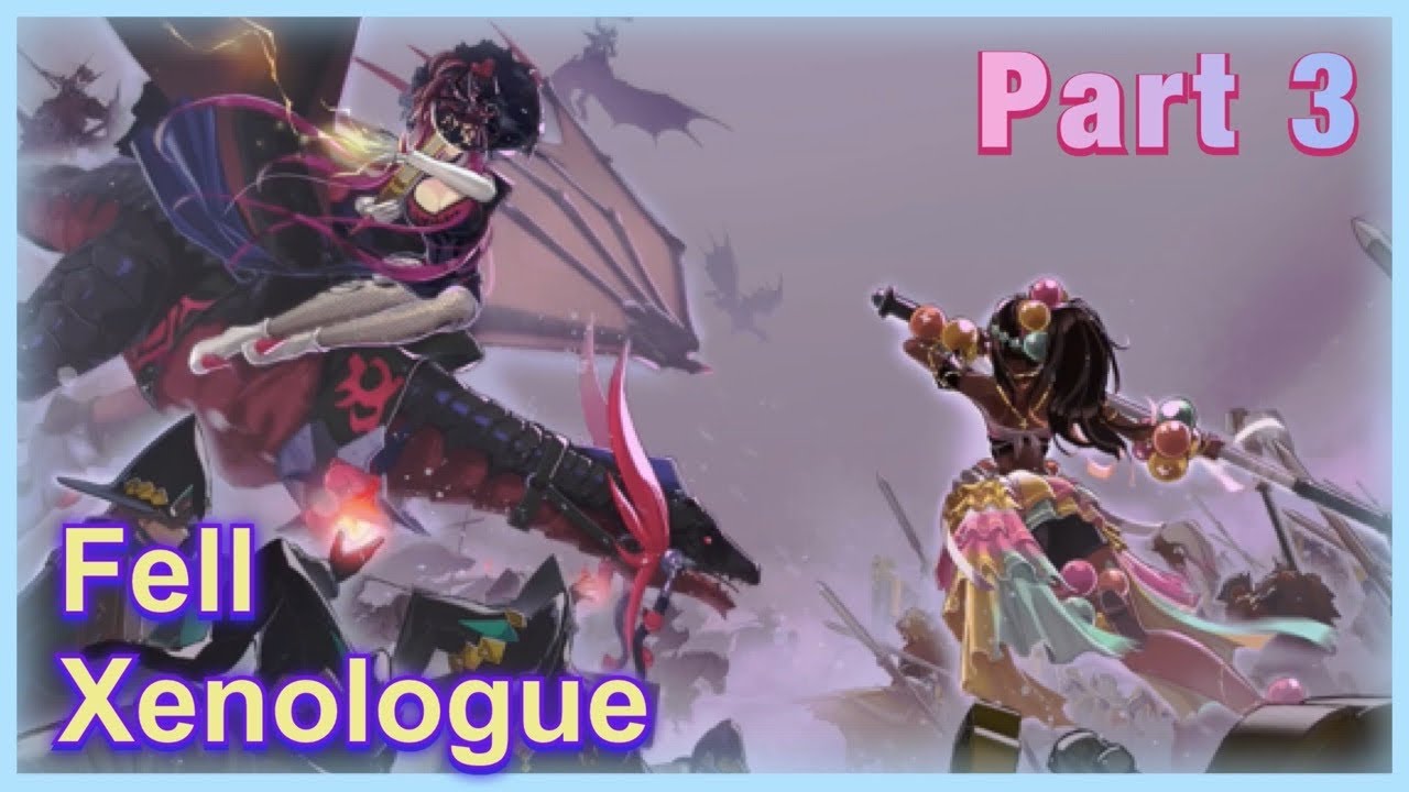 FE Engage - Queen Ivy VS Queen Timerra - YouTube