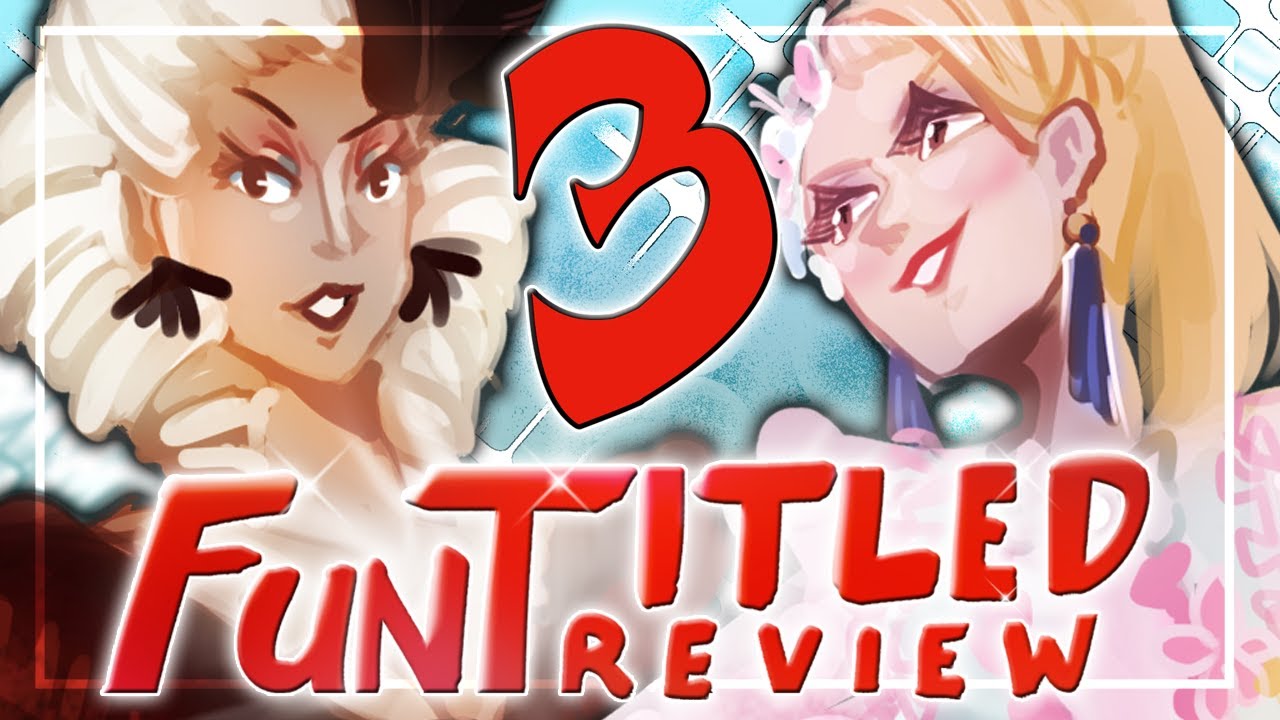 RPDR AS6 Ep.04 - Queens being Celebs at the Halftime Show - FunUntitled ...