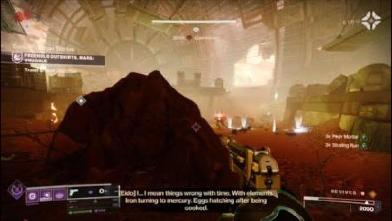 Lawless Frontier | Second Objective: "Eggs Hatching After Being Cooked ...