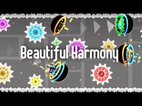 "Beautiful Harmony" by me (remake of Peaceful Harmony) - YouTube
