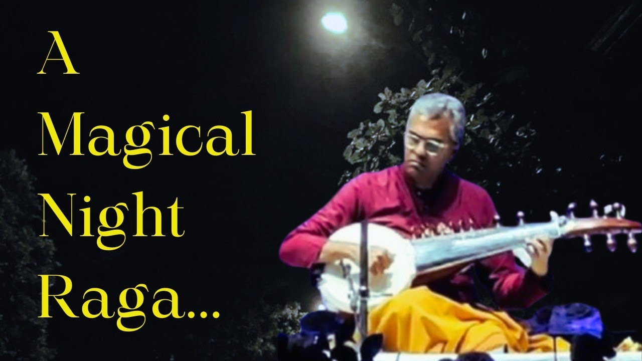 Experience the MAGIC of Raag Jog on Sarod l Relaxing Music (P-1) - YouTube