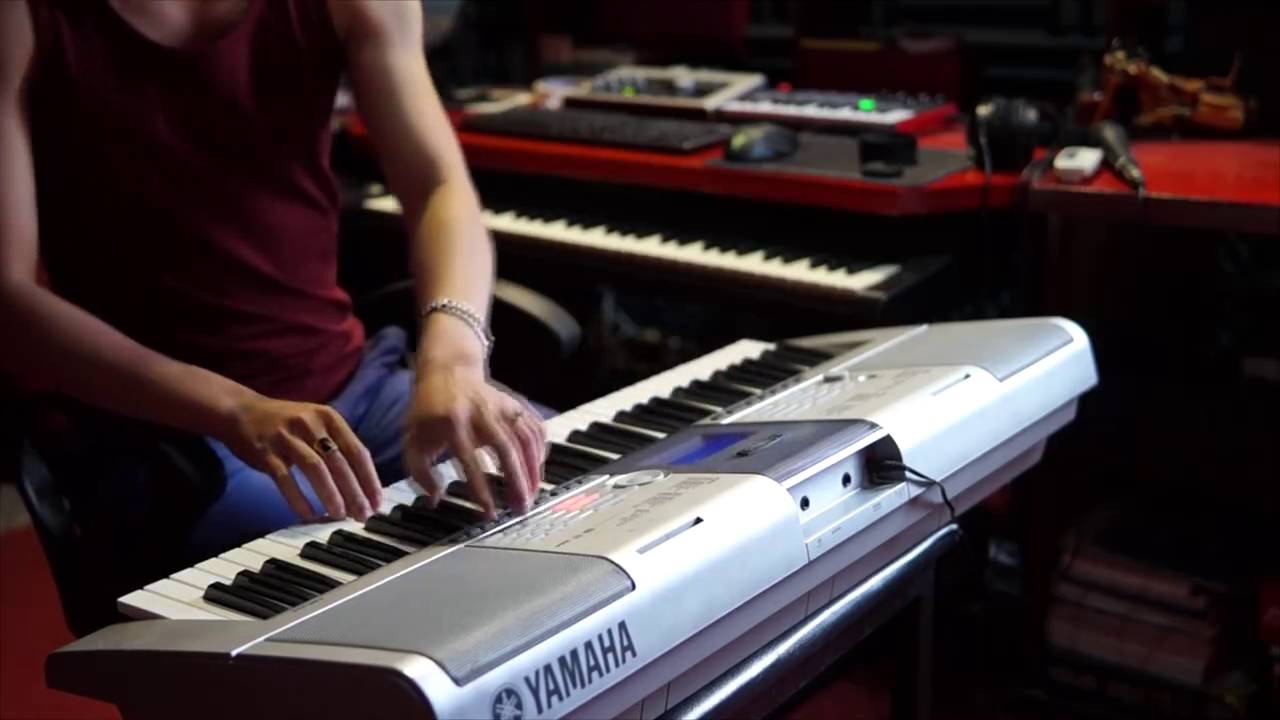 [Demo] Yamaha PSR 295 | KO Te Lam - YouTube