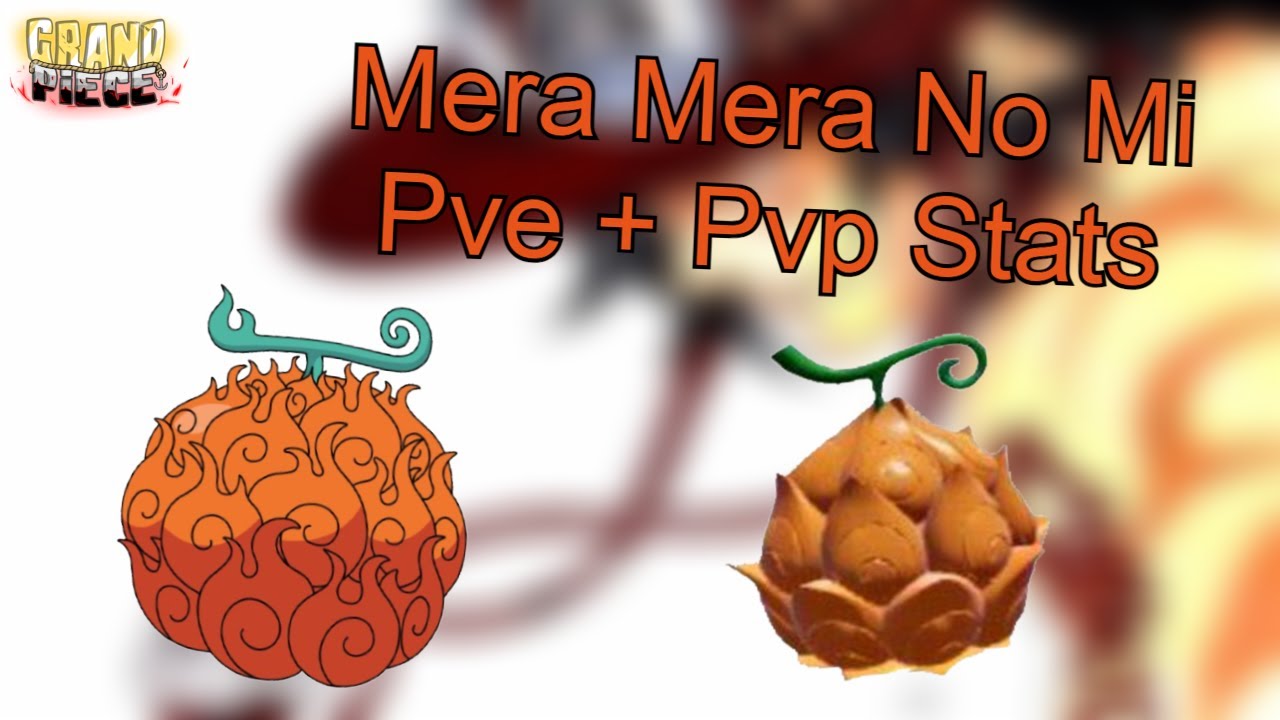 PVE + PVP stat build for Mera Users in GPO - YouTube