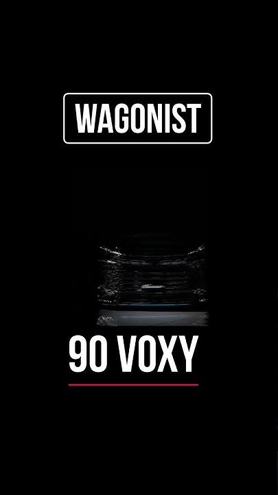 ROWEN 90VOXY - YouTube