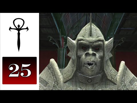 Let's Play Vampire: The Masquerade - Bloodlines (Blind) - 25 - Gargoyle ...