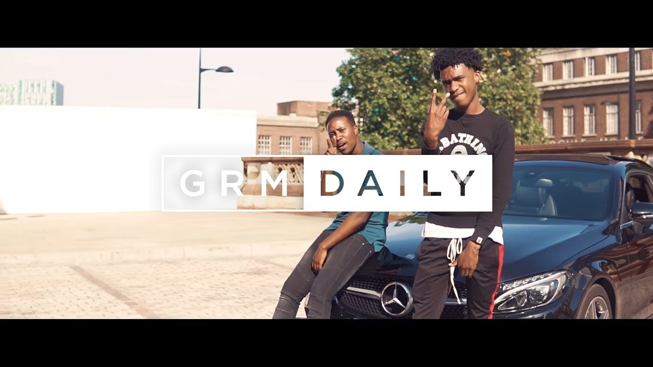 AJ Vasco ft. YB Jefe - Brand New [Music Video] | GRM Daily - YouTube