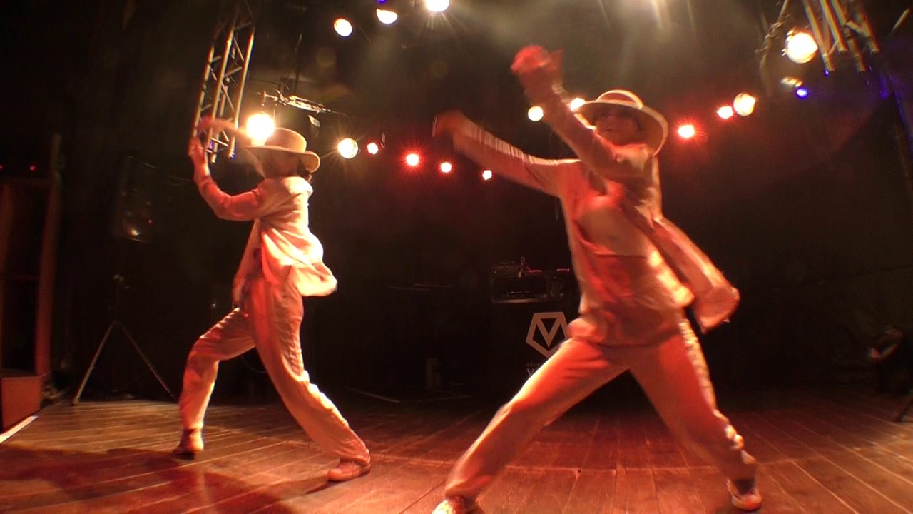 AVOU / MARIMO NIGHT vol.3 DANCE SHOWCASE - YouTube