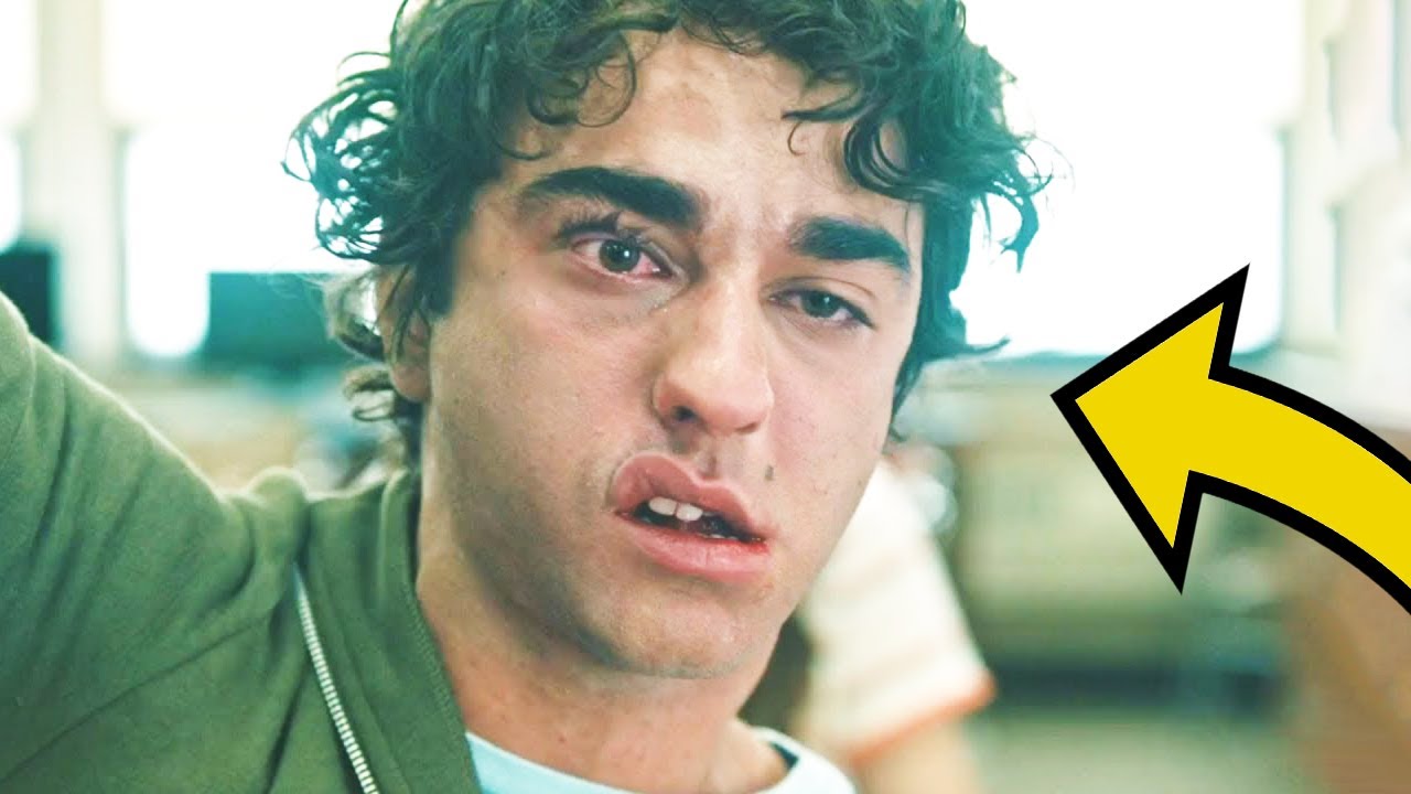 10 Actors Who Were Haunted By Movie Roles - YouTube