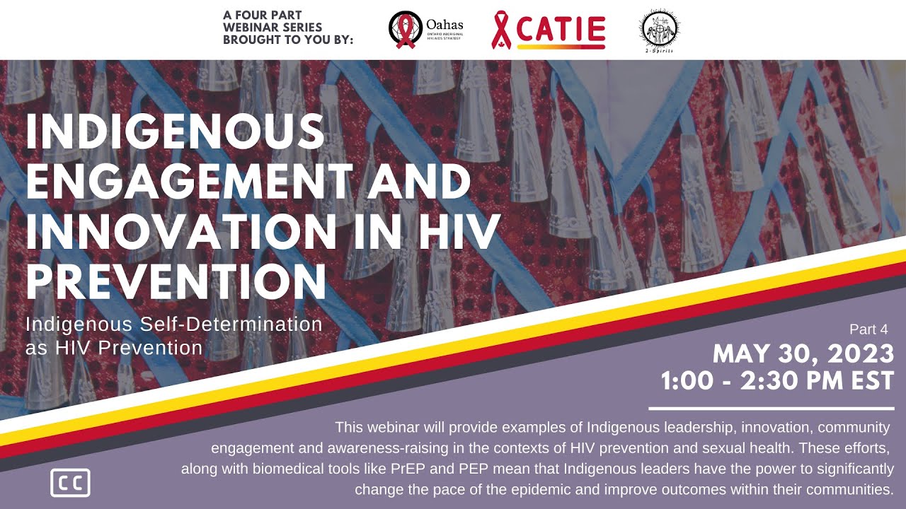Indigenous Engagement & Innovation - Indigenous Self-Determination as ...