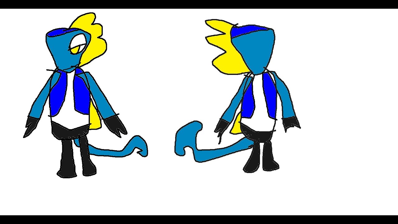 ChaoEmperor's Custom Mascot Costume Designs #11 (Inteleon From Pokemon ...