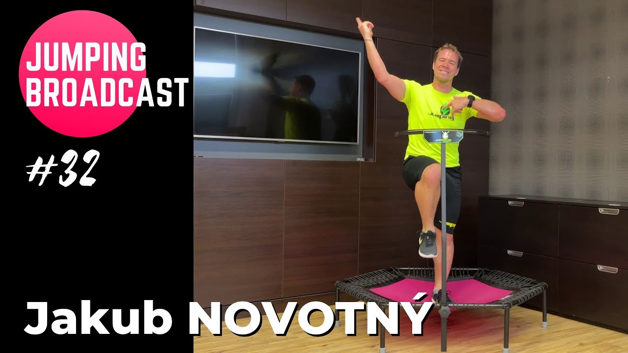 Jumping Broadcast #32 with Jakub Novotný! - YouTube