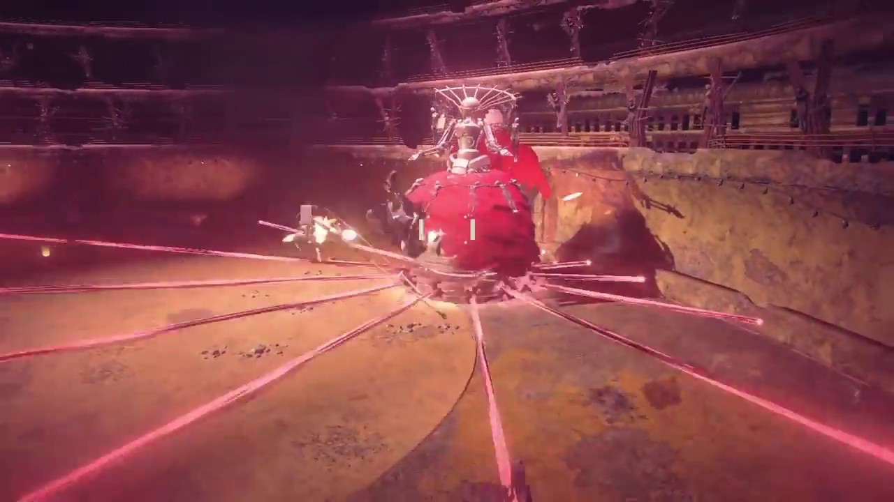 NieR:Automata - Simone (Very Hard) Min. Lv ~ 7, No Damage - YouTube