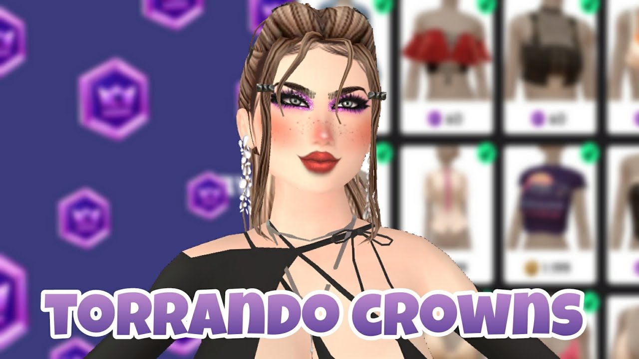 gastando crowns - Avakin Life - YouTube