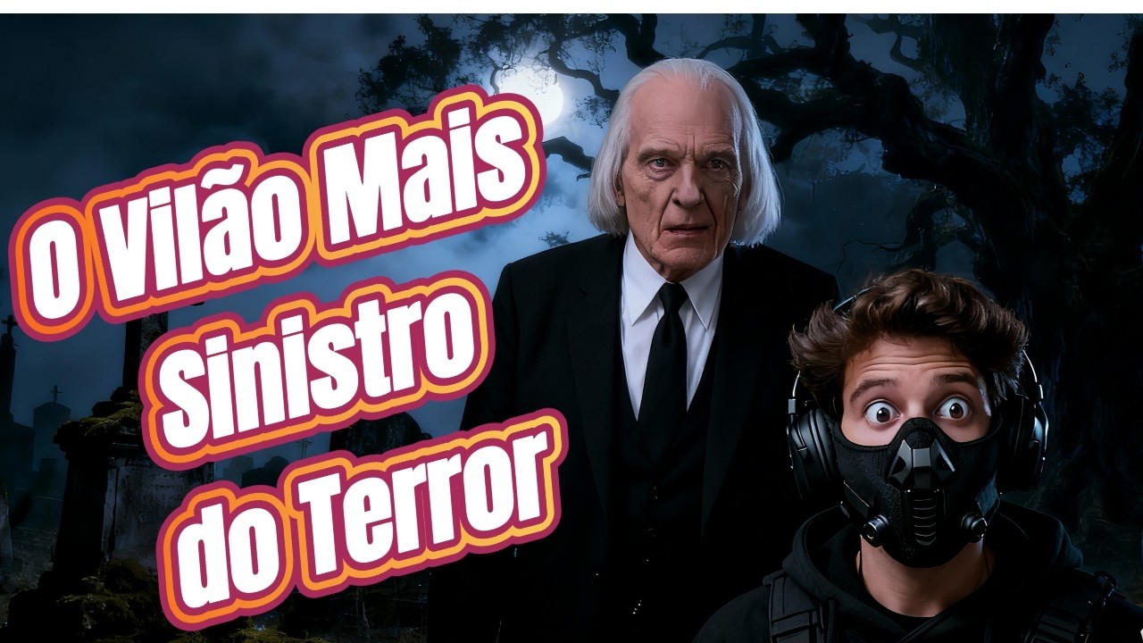 TALL MAN: O Vilão CULT Que Dominou o Terror | Phantasm Explicado - YouTube