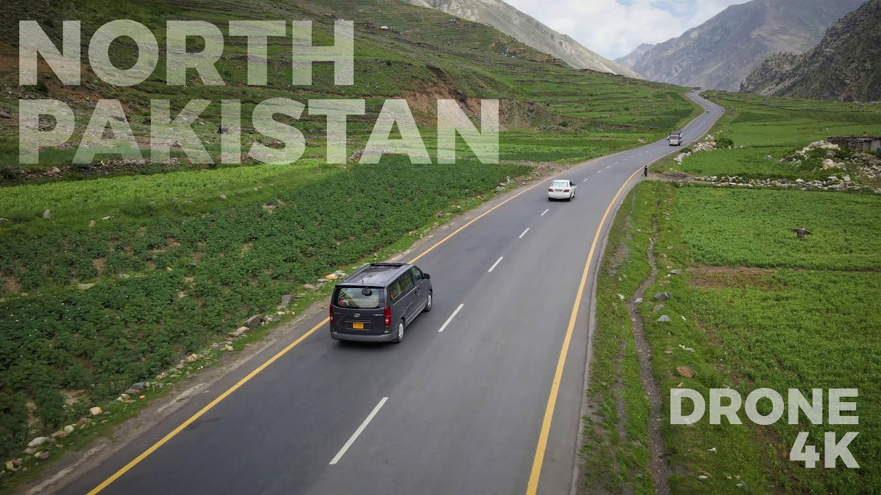 Unseen Beauty of Pakistan | 4K Drone Footage - YouTube