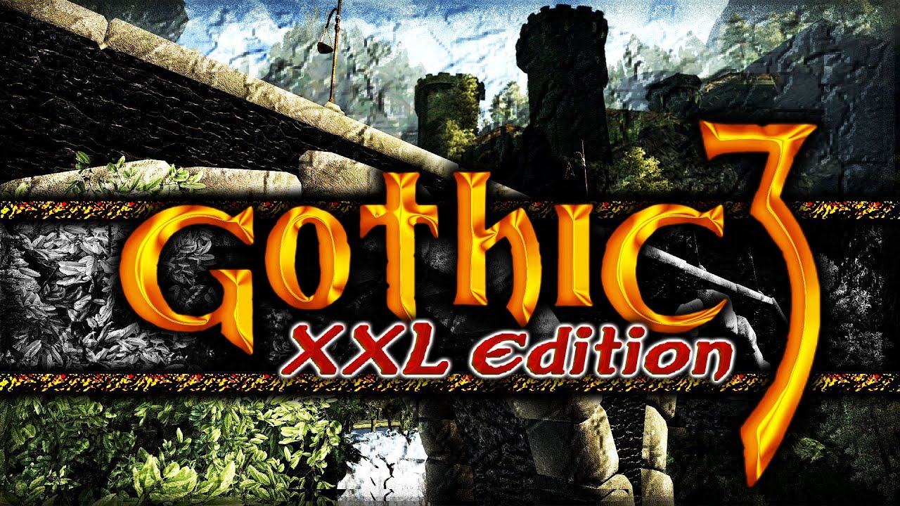 Gothic 3: XXL - 51 - Auf nach Faring - YouTube