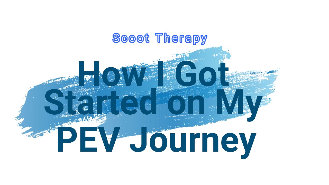 Scoot Therapy Riding the Wolf Warrior 11- Session One: How I Started My ...