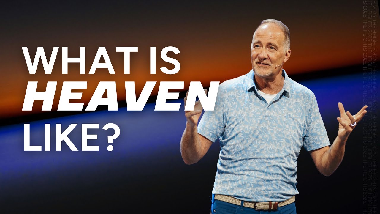 Heaven: Too Good to Miss, Too Good Not to Share || Dave Stone || The ...