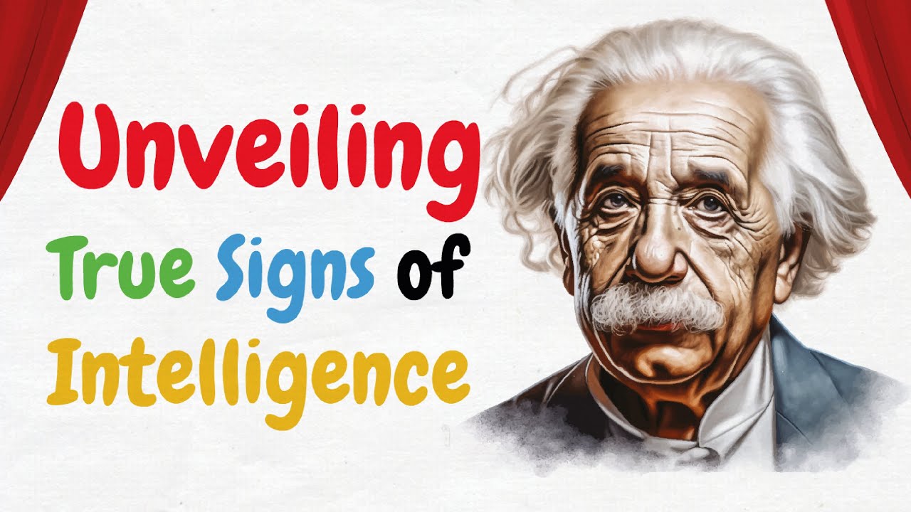 Unlocking the Key Indicators of True Intelligence - YouTube