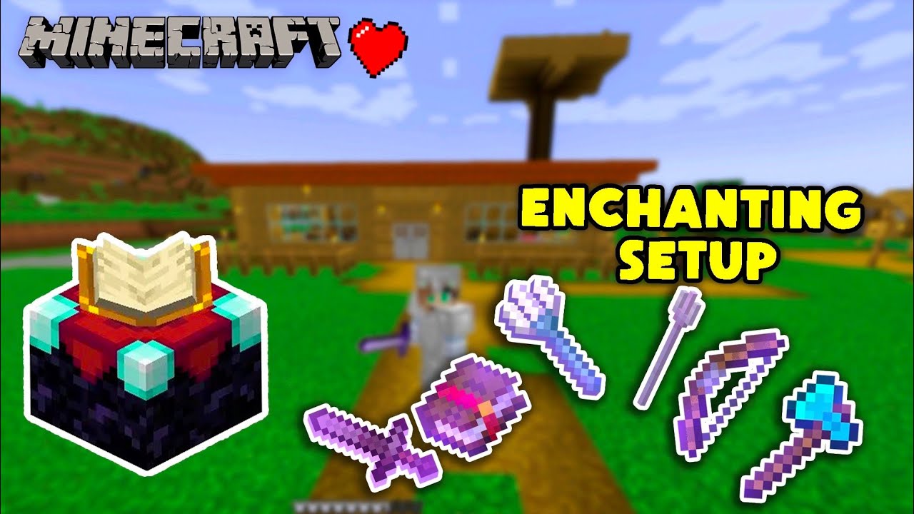 NEW Ultimate Minecraft Enchanting 1.21 | Best Enchantments for EVERY ...