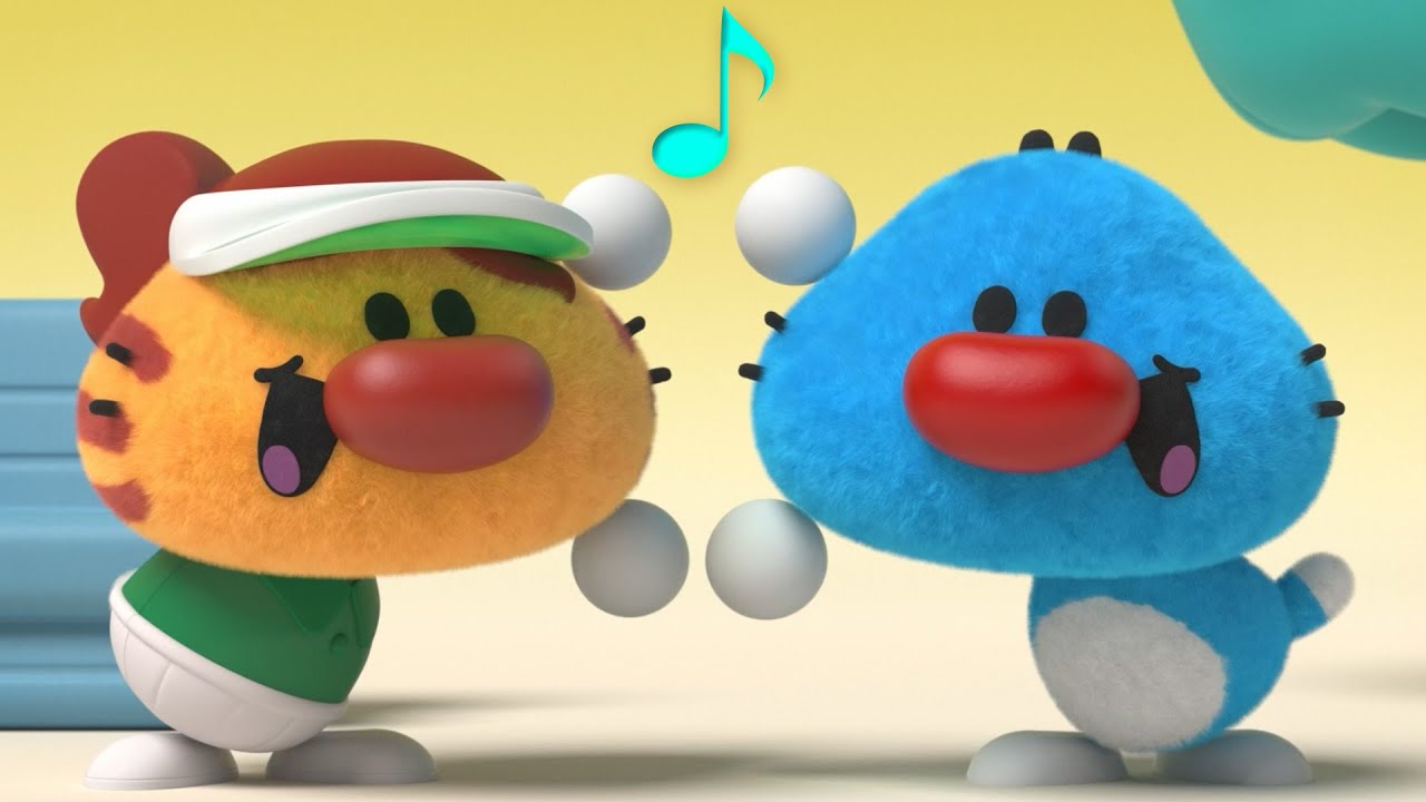 THE SONG OF FRIENDSHIP🎵 New Compilation Cartoon for Kids | Oggy Oggy ...