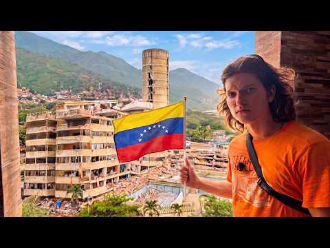 7 TAGE IM KATASTROPHENGEBIET: Meine Erdbeben-Dokumentation live aus Venezuela