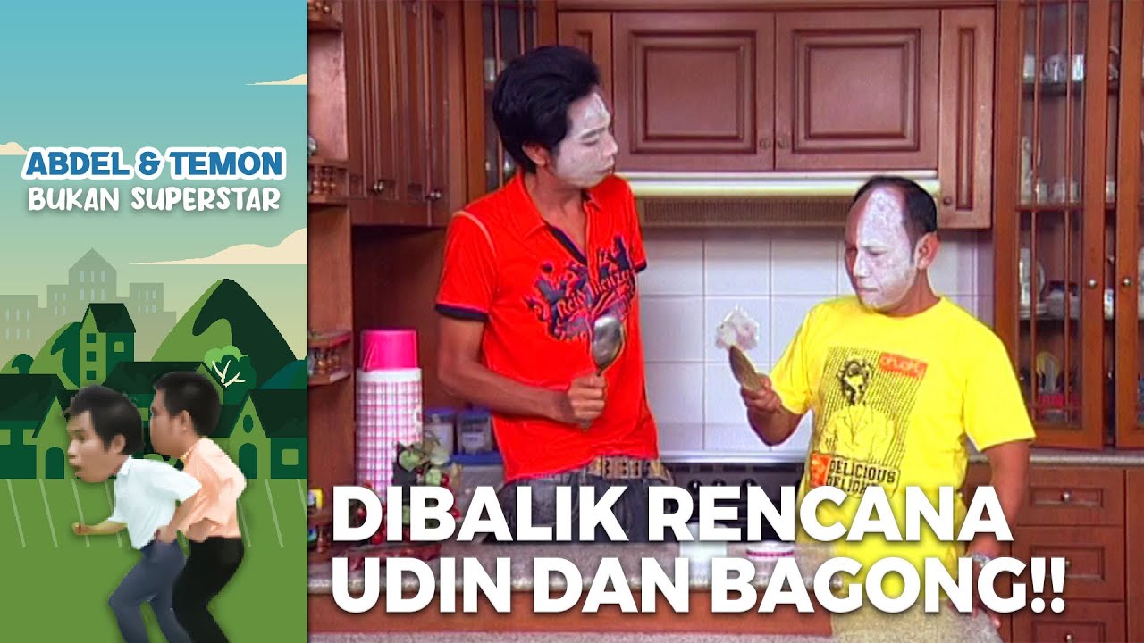 DIBALIK RENCANA!! Udin Dan Bagong Mau Pergokin Beno | ABDEL TEMON BUKAN ...