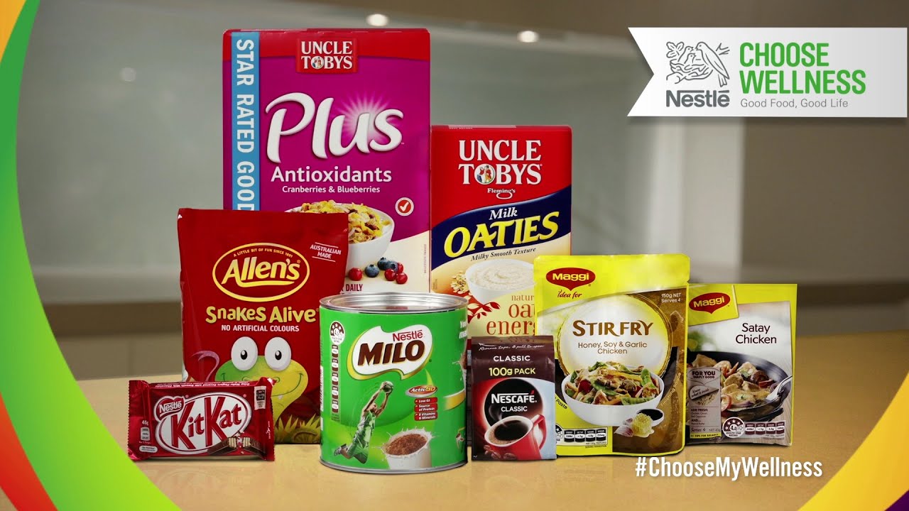 Choose Wellness NZ TVC - YouTube