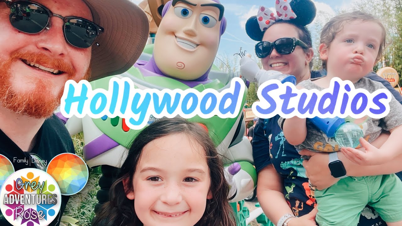 “I2I” - Tevin Campbell - WE MET POWERLINE!! Hollywood Studios ...