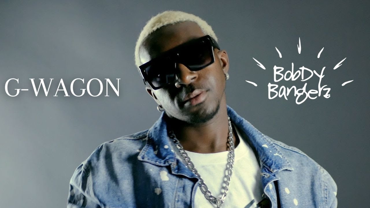 BobDy - G WAGON (Clip Officiel) - YouTube