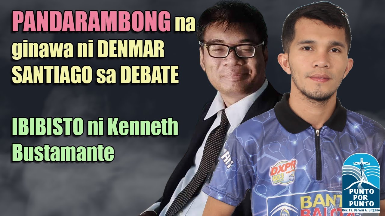 Pandarambong ni Denmar Santiago, naidokumento - YouTube