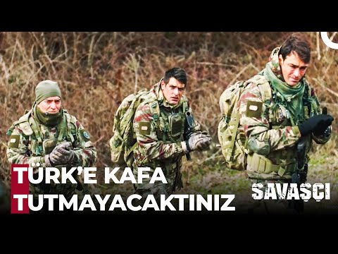 Kılıç Timi'nin Cesur Askerleri 103. Bölüm - Savaşçı