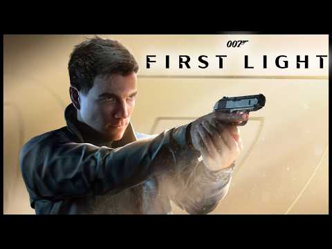 JAMES BOND - 007 FIRST LIGHT