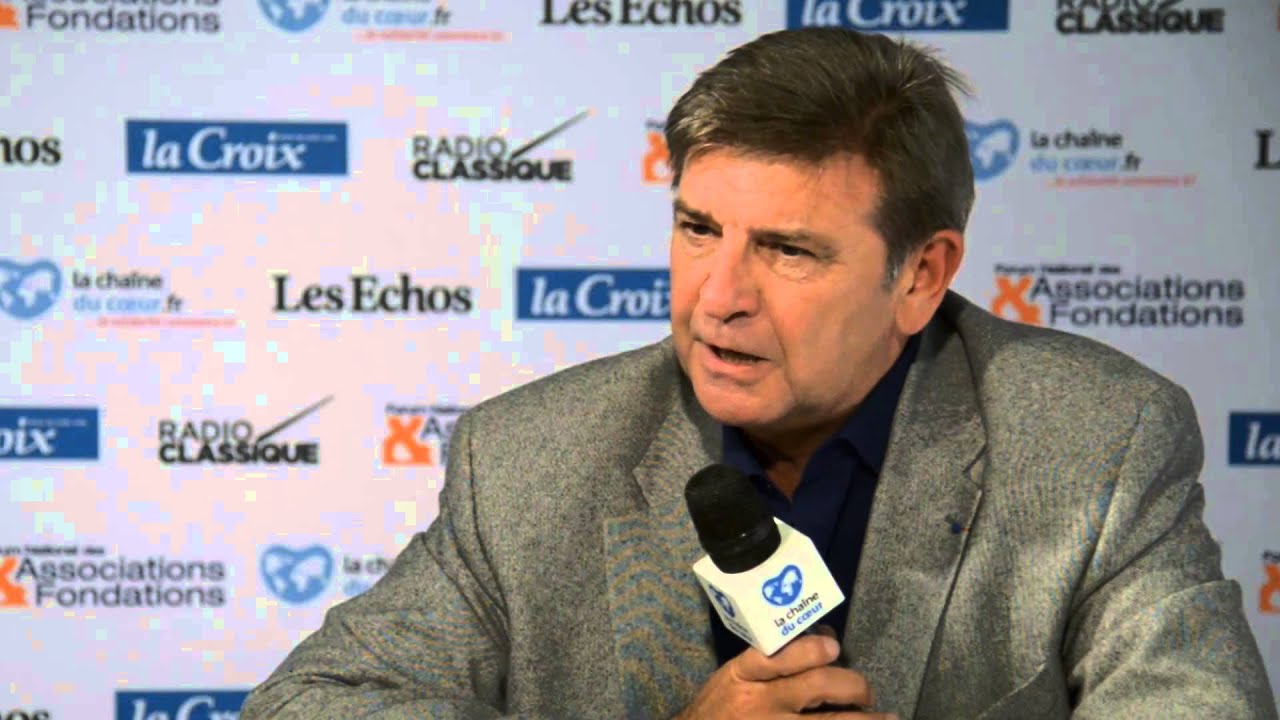 Jean-Marc BORELLO, Président - Groupe SOS - YouTube