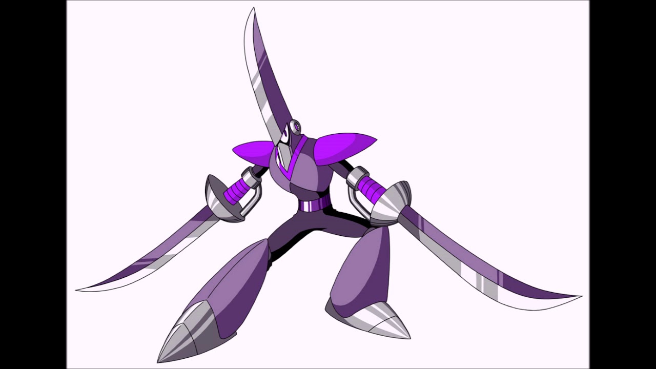 Blade Man (Ancient Fortress Remix) - Mega Man 10 / Rockman 10 - YouTube