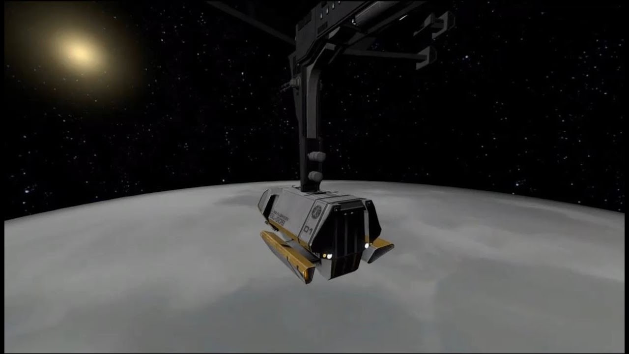 Interstellar - Docking Scene [SFM] - YouTube