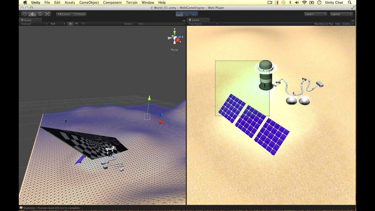 Unity RTS - 2D Drag to 3D Mesh [4] Mesh Complete! - YouTube