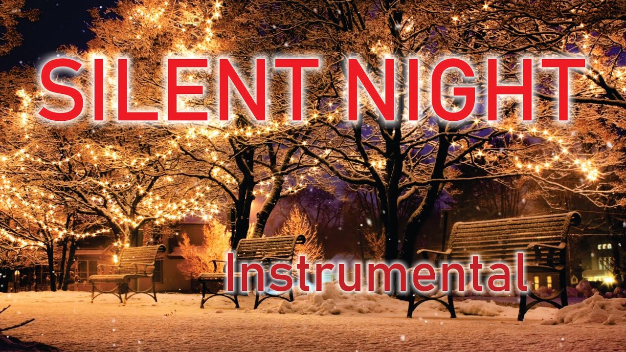 Noite Feliz - Instrumental - Silent Night - YouTube