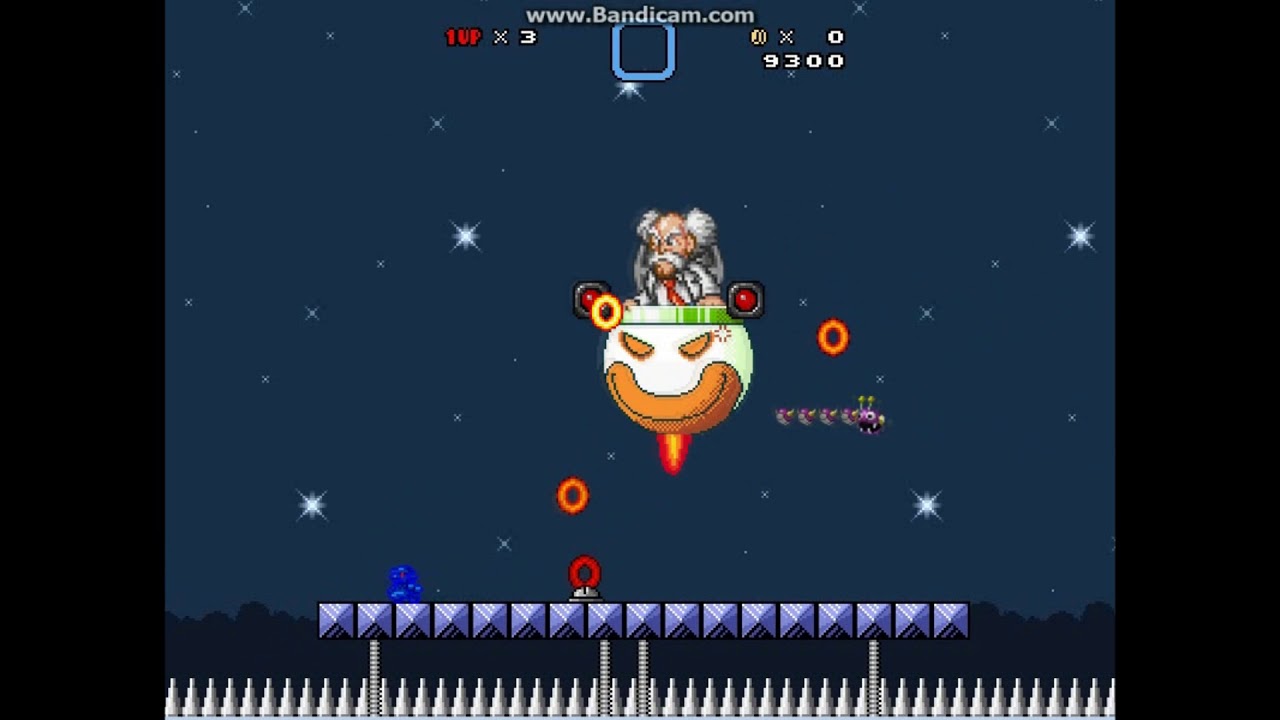 my SMBX custom boss: TRIPLE THREAT! (bowser, wart and dr. wily) - YouTube