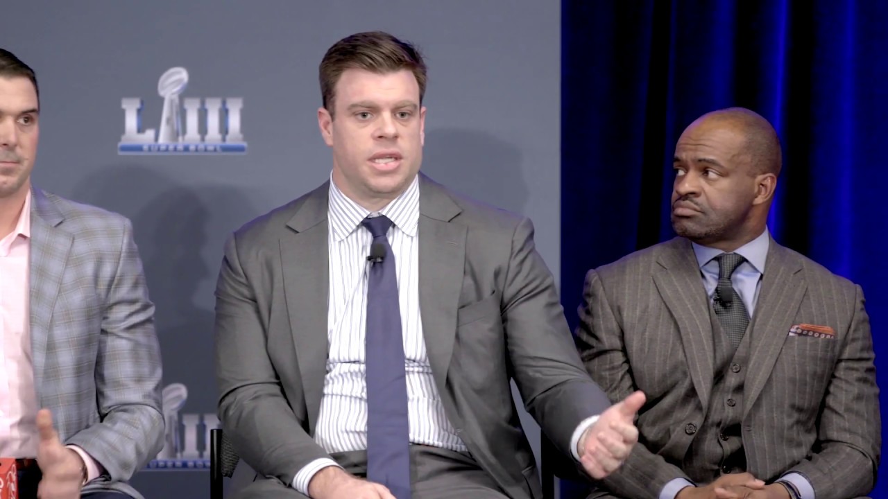 25 Years of NFL Players Inc | 2019 NFLPA Press Conference - YouTube
