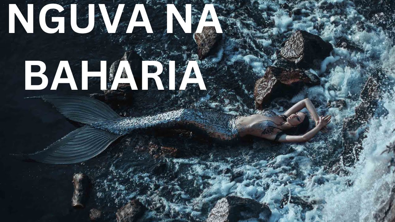 Nimekula nyama ya NGUVA, ana MABEGA kama ya Binadamu, yupo tofauti ...