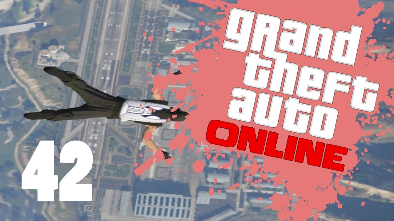 GTA 5 Ep 42: Alpha Xeno Elf Lesley - YouTube