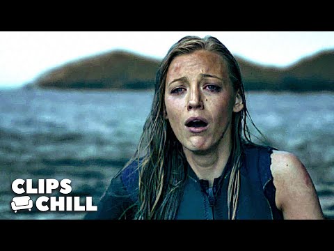Drunk Man Is Mauled By Shark | The Shallows