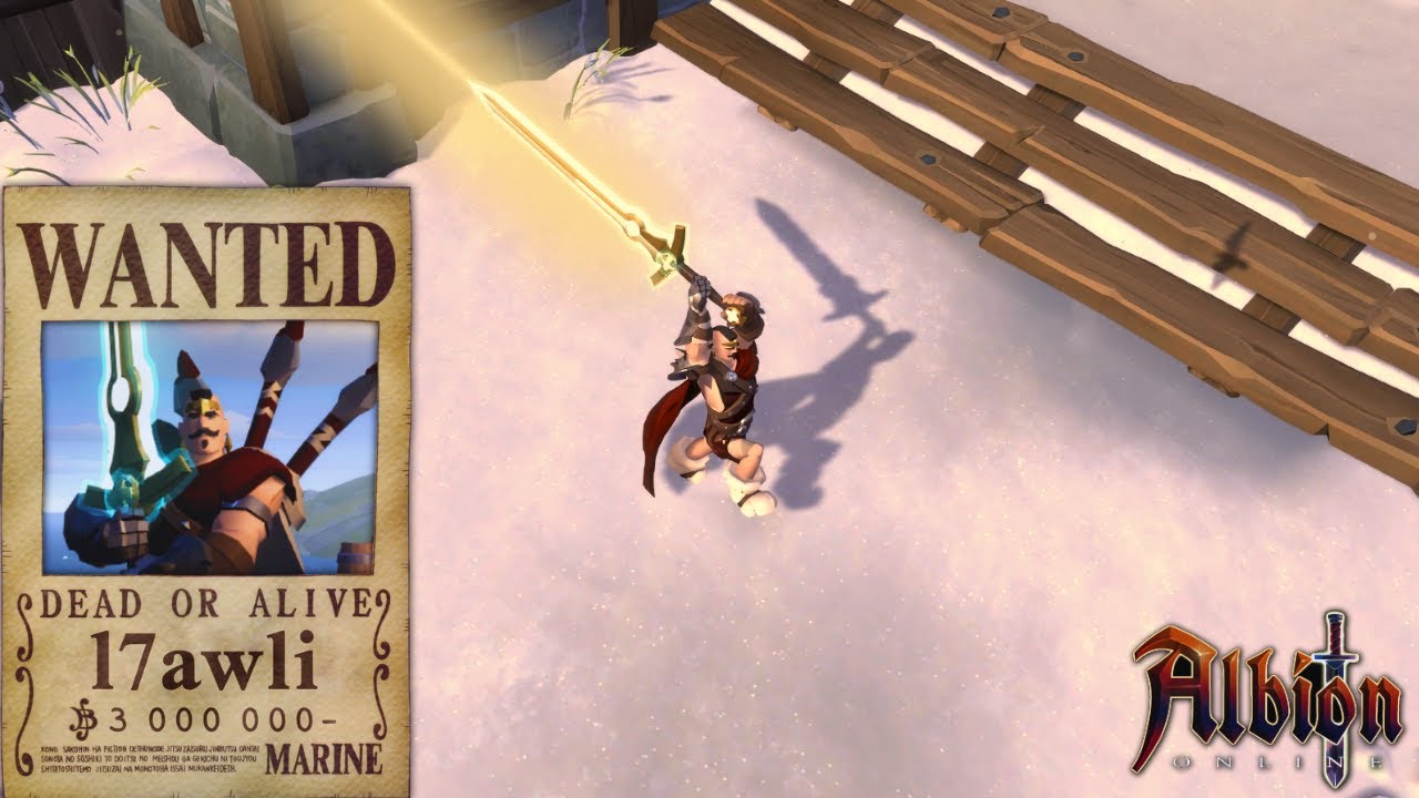 The Kingmaker 👑 Back Stronger Than Ever 💪🔥 ZvZ Highlights | Albion ...