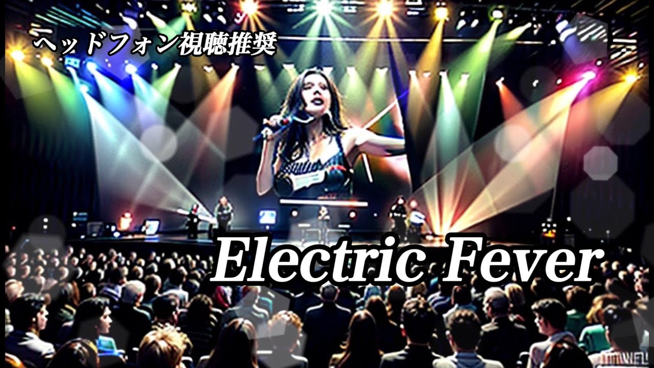 Electric Fever〈Live version〉 - YouTube